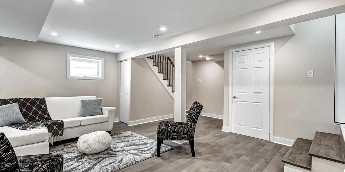 Basement Conversion Costs - South East Timber & Damp