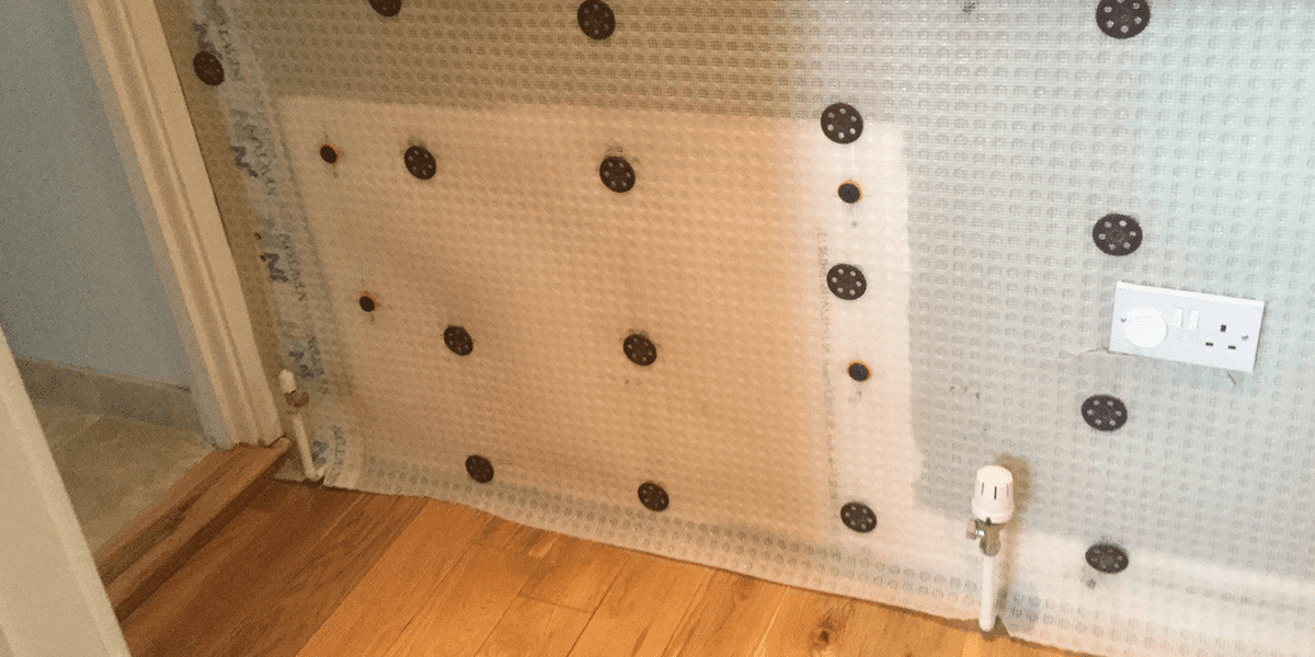 Type A Structural Waterproofing - South-East Timber & Damp