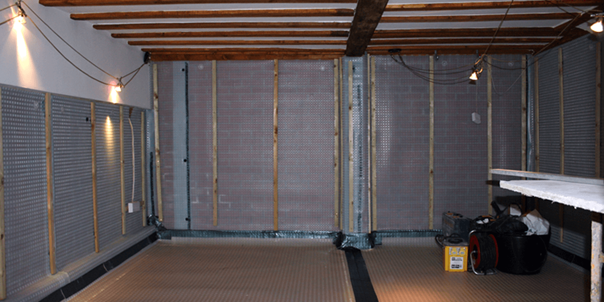 Damp Proof Membrane | Kent | South East Timber & Damp