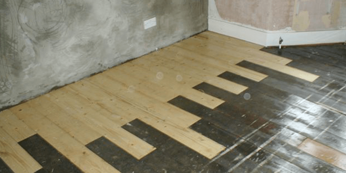 Wet Rot Treatment | Kent | South East Timber & Damp