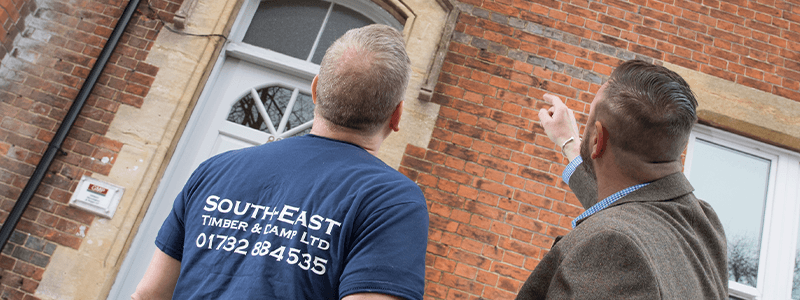 Damp And Timber Report | Kent | South East Timber and Damp