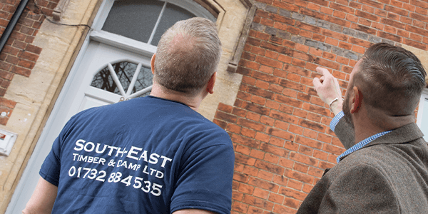 Listed Buildings Preservation | Kent | South East Timber & Damp
